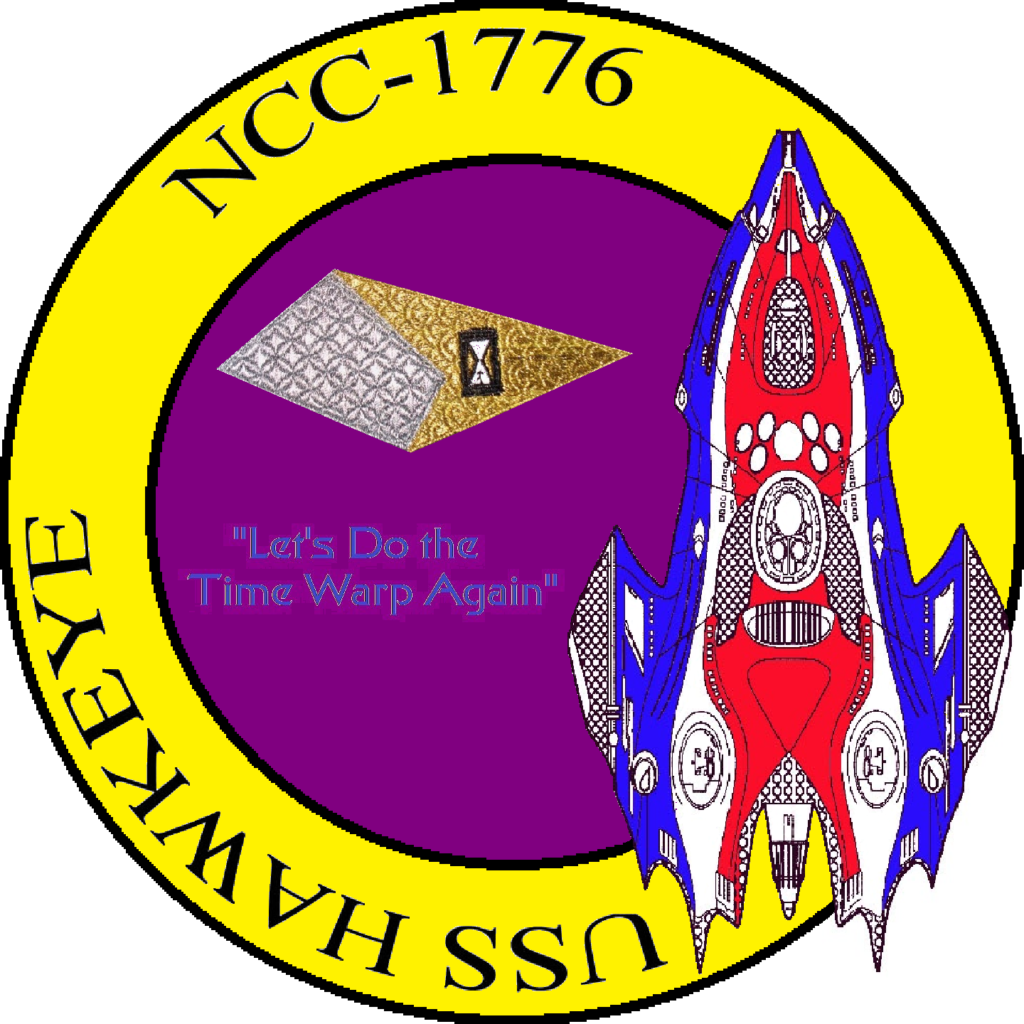 Ships of Starbase 6 - STARFLEET Region 6